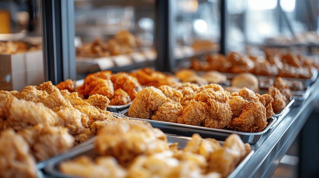 Prix des Menus KFC : Tableau Recapitulatif et Details des Offres ...